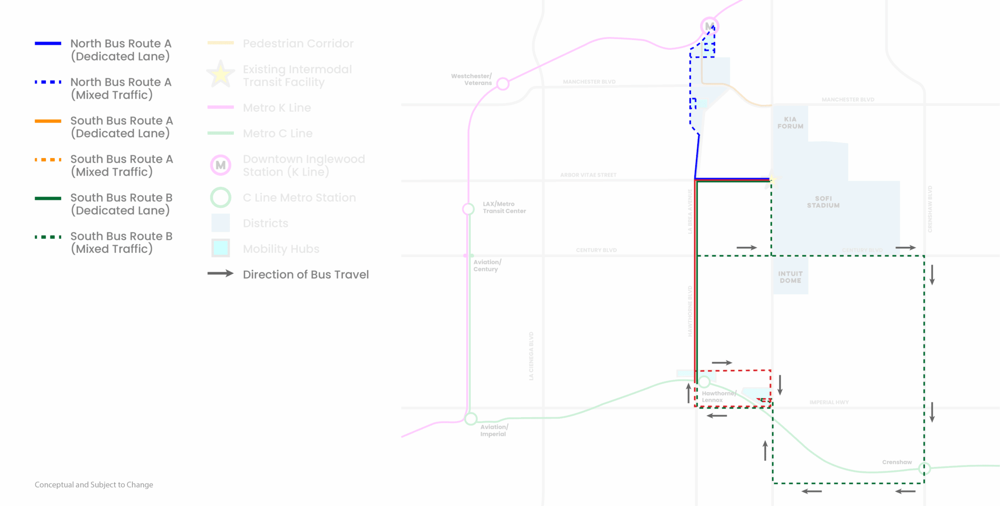 Homepage - Inglewood Transit Connector - ITC