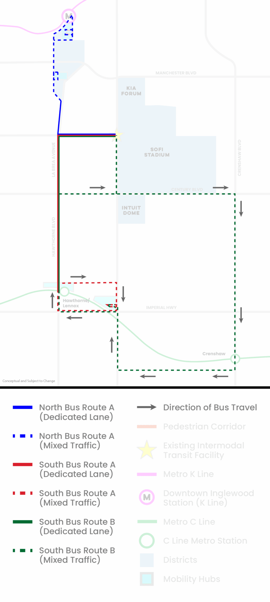 Homepage - Inglewood Transit Connector - ITC